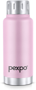 pexpo Cameo Hot and Cold Water Bottle, Stainless Vacuum Insulated 300 ...