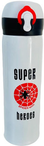 SHIVI Superman Flask Bottle 500 ml Flask - Buy SHIVI Superman Flask ...
