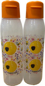 TUPPERWARE 500 ml Plastic Bottle - Buy TUPPERWARE 500 ml Plastic Bottle ...