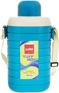 cello TUFF BOY Water Bottle2 L 2000 ml Bottle - Buy cello TUFF BOY ...