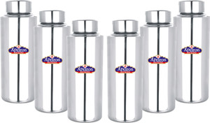 Apeiron Stainless steel jointless water bottle leak proof cap 6 500 ml ...
