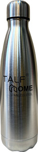 Talf 500 ml Steel Flask - Buy Talf 500 ml Steel Flask Online at Best ...