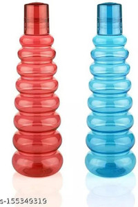 MY International Pyramid Shape Drinking Water Bottle Fridge Bottles ...