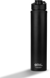 Allo Stainless Steel Sipper Water Bottle for adults, kids 1 Litre for ...