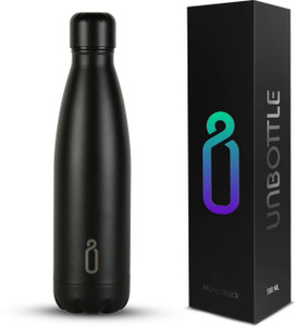 Unbottle All Black 750 ml Steel Bottle - Buy Unbottle All Black 750 ml ...
