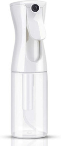 FLOSTRAIN 300ml Hair Spray Bottle,Continuous Water Mister Spray 300 ml ...