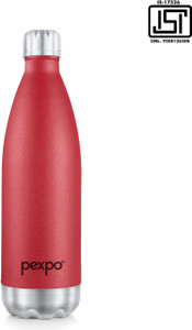 pexpo 750 ml Steel Flask - Buy pexpo 750 ml Steel Flask Online at Best ...