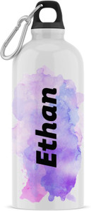 Ashvah water bottle-Best Happy Birthday Gift for Kids, Name - Ethan 600 ...