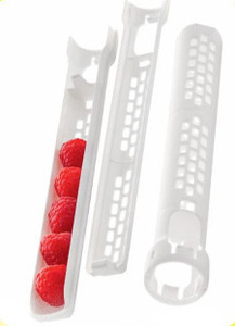 TUPPERWARE Eco Bottle fruit infuser multiicolor sf1 250 ml Shaker - Buy ...