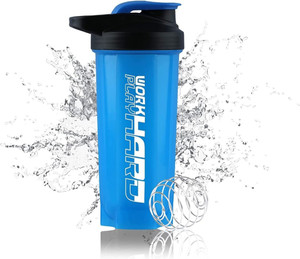 Sipsport Shaker Bottle 700 ML, 100% Leakproof and BPA Free Protein ...