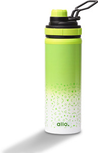 Allo 600 ml Steel Bottle - Buy Allo 600 ml Steel Bottle Online at Best ...