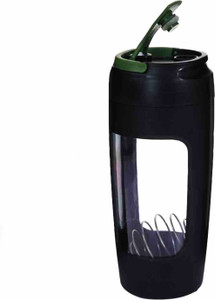 POGON Shake N Sip Bottle For Protein Shake Gym Sipper Bottle for Men ...