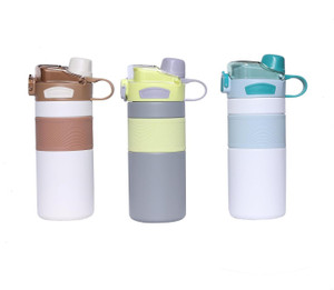 Antrix Stainless Steel Insulated 24 Hours Hot or Cold Bottle Flask ...