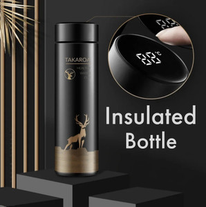 Cilox 500 ml Steel Flask - Buy Cilox 500 ml Steel Flask Online at Best ...