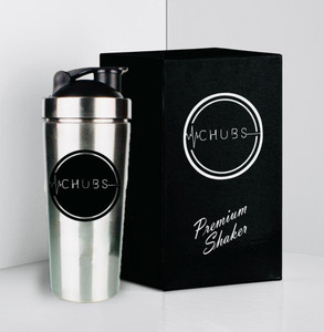 Chubs 700 ml Steel Shaker - Buy Chubs 700 ml Steel Shaker Online at ...