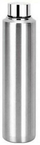 SCG Stainless Steel Single Wall Solid Water Bottle 1000 ml Steel Bottle ...