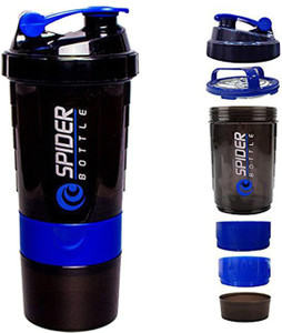 Sitrus SPIDER BOTTLE FOR GYM USE SPIDER SHAKER 500 ml Shaker - Buy ...