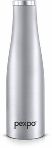 pexpo 24 Hrs Hot and Cold Vacuum Insulated Stainless Steel Water Bottle ...