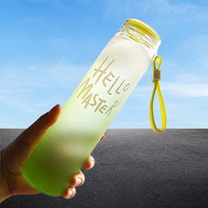 GT GLOWTIME Hello Master Water Bottle 500 ml Bottle - Buy GT GLOWTIME ...