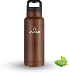 Atlasware Stainless Steel Vacuum Handle Flask 1000 ml Flask - Buy ...