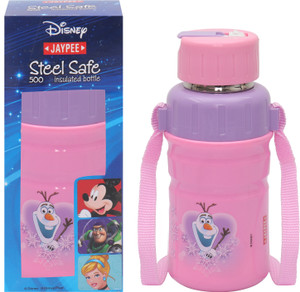 JAYPEE Frozen Flip Top Steel safe 500 ml Bottle - Buy JAYPEE Frozen ...