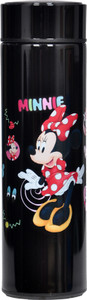 Step-Lite Temperature Hot and cold Minnie printed Vaccum Flask thermos ...