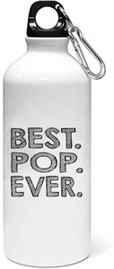 Tulip Art Best pop - Sipper bottle of illustration designs 600 ml ...