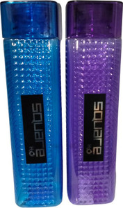 PAP MAGIC Plastic Water Bottle Pack of- 2 1000 ml Plastic Bottle - Buy ...