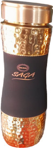 SAGA 1500 ml Copper Bottle - Buy SAGA 1500 ml Copper Bottle Online at ...