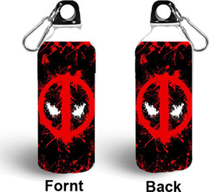 Shubham designer gallery deadpool and wolverine Bottle 01 600 ml Bottle ...