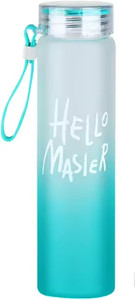 CASAQUA Hello Master Borosilicate Water Bottle 500 ml Bottle - Buy ...
