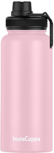 InstaCuppa Thermos Bottle,Double-Wall Thermos Flask,Vacuum Insulated ...