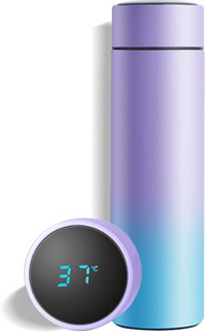 DPM LED temperature water bottle display I LED indicator water bottle ...