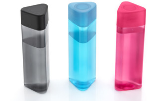 ADMIN INDUSTRIES TRIANGLE BOTTLE 3 PCS SET 1000 ml Bottle - Buy ADMIN ...