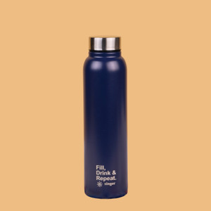 Zinger Amara Matt stainless 1000 ml Bottle - Buy Zinger Amara Matt ...