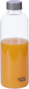 Jaypee Plus Coral Glass Water Bottle 550 ml Bottle - Buy Jaypee Plus ...