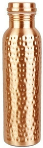Naturally Copper Water Bottle |100%Pure Copper | Enhance Immunity ...