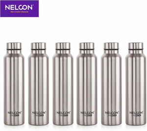 Nelcon 1000 ml Steel Bottle - Buy Nelcon 1000 ml Steel Bottle Online at ...