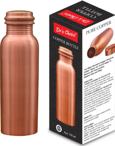 Dr's Choice Plain Matt Lacquer Copper Bottle 500 ml Bottle - Buy Dr's ...