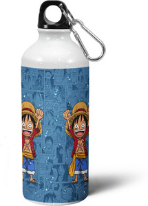Morons Monkey D Luffy - Anime One Piece Collection 600 ml Aluminium ...