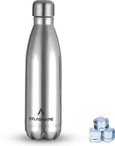 Atlasware 750 ml Steel Flask - Buy Atlasware 750 ml Steel Flask Online ...