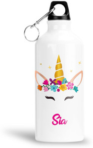 FABTODAY Unicorn Water Bottle for Kids - Best Happy Birthday Gift, Sia ...