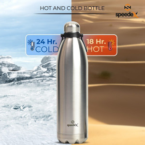 SPEEDEX Stainless Steel Thermosteel Vacuum Insulated Flask Hot and Cold ...