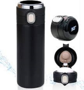 EDUCTIX Butane Temperature Bottle Black C17 420 ml Flask - Buy EDUCTIX ...