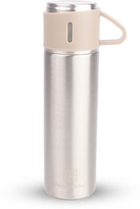 The Indus Valley Stainless Steel Vacuum Insulated Flask with Drinking ...