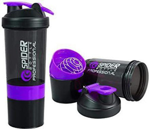 Glenora Spider Professional Gym Shaker 500 ml Shaker - Buy Glenora ...
