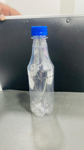 Glaze Plastic 300ml CSD Bottle for Juice & Soft Drinks 300 ml Bottle ...