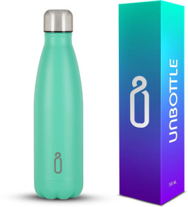 Unbottle Matte 500 ml Steel Bottle - Buy Unbottle Matte 500 ml Steel ...