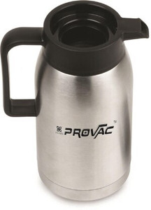 PROVAC Stainless Steel jug Hot & Cold Flask Silver 500 ml Steel Flask ...