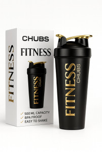 Chubs 700 ml Plastic Shaker - Buy Chubs 700 ml Plastic Shaker Online at ...